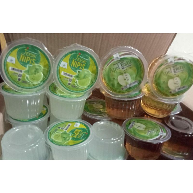 Jual Minuman Sari Apel Asli Batu Malang 1 dus (40 gelas) | Shopee Indonesia