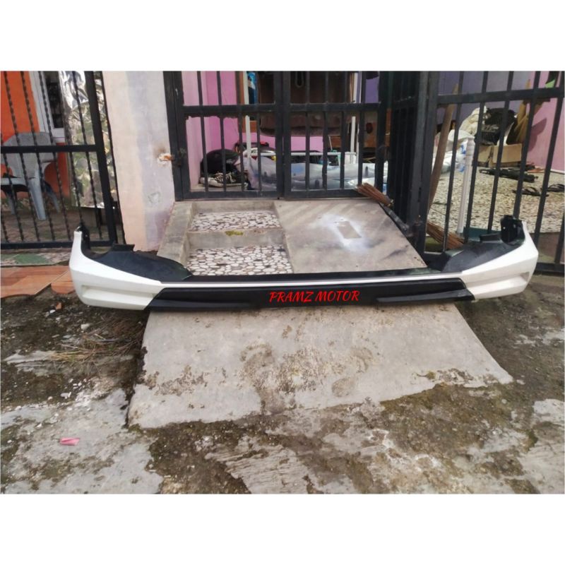 Jual Bodykit bumper depan TOYOTA RAIZE | Shopee Indonesia