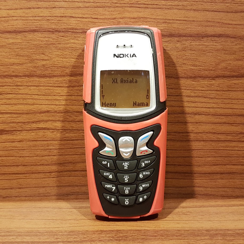 Jual HP Handphone Nokia 5210 Outdoor Normal Jadul Bukan 5310 3310 5510 ...