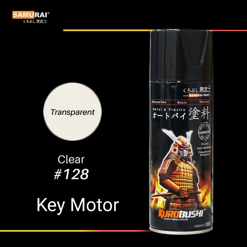 Jual Cat Semprot Pilok Pylox Pilox Samurai 400ml - Clear 128 Murah | Shopee Indonesia