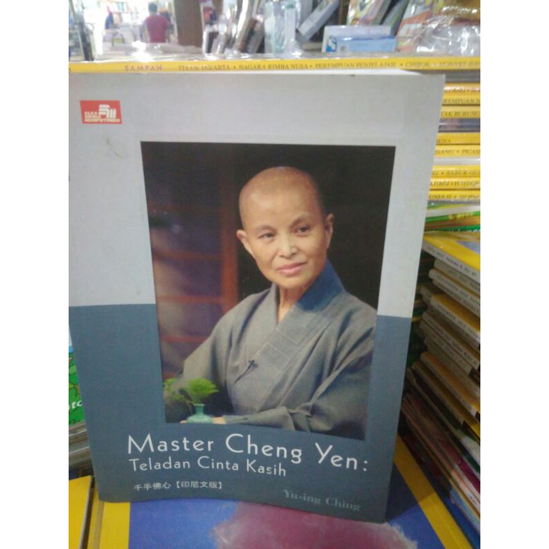 Jual MASTER CHENG YEN | Shopee Indonesia