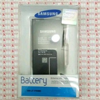 Jual BATERAI BATRE BATTERY BATERE SAMSUNG J7 PRIME G610 ORIGINAL ...