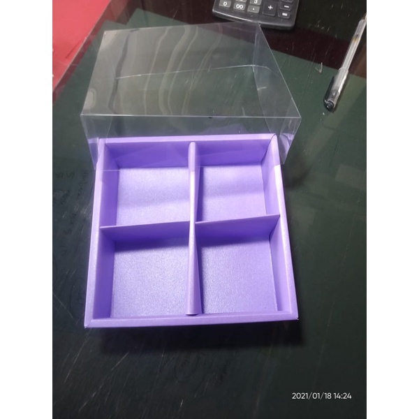 Jual box sekat (5 cm persekat dan tinggi 5 cm) | Shopee Indonesia