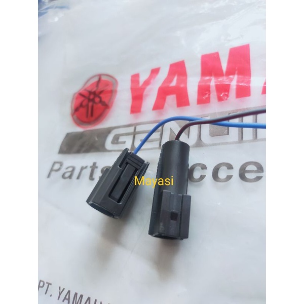 Jual soket O2 sensor Yamaha N-max 155,Aerox 155,Lexi 125 fi,Mio m3 125 ...