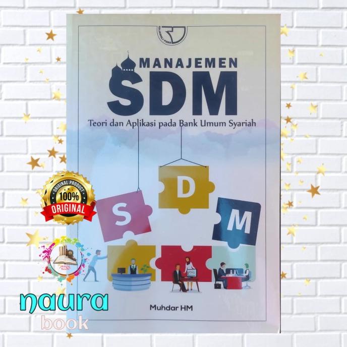Jual manajemen SDM teori dan aplikasinya pada bank umum syariah | Shopee Indonesia