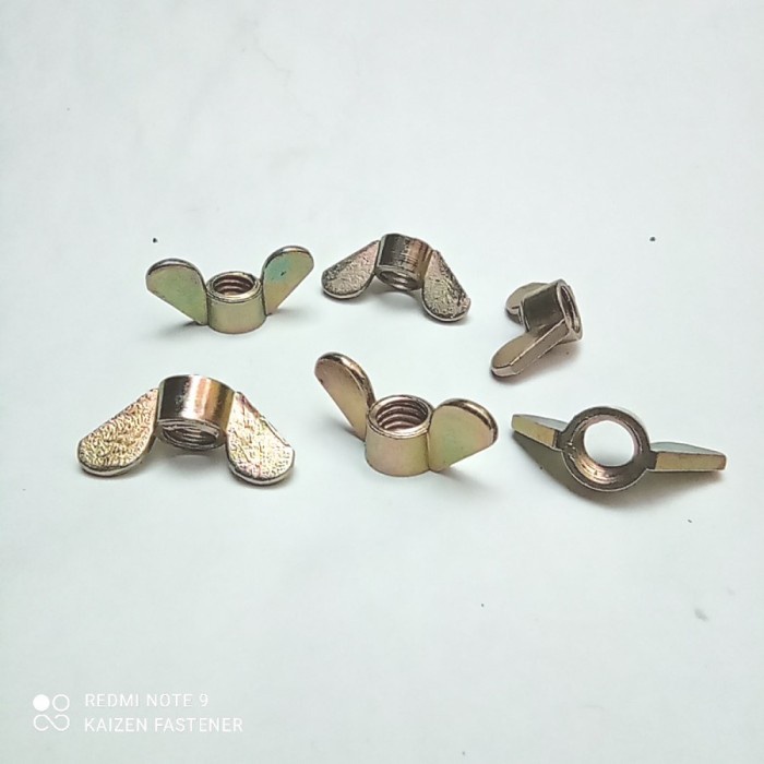 Jual Ltech.MUR KUPINGAN KUNING BAUT 10 & 12 | Shopee Indonesia