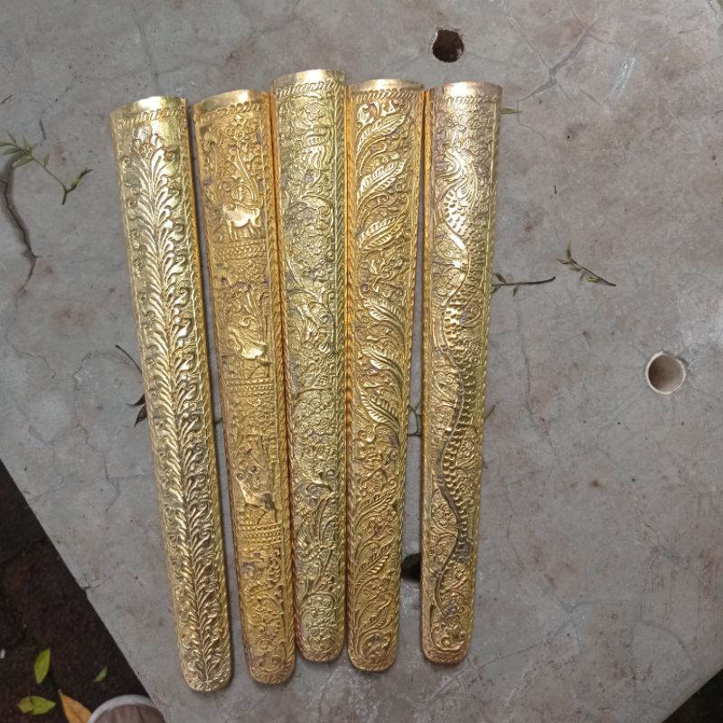 Jual pendok solo patrem 25 cm tebal 0.3mm | Shopee Indonesia
