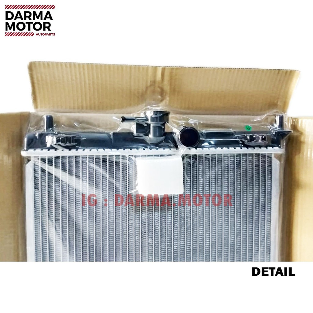 Jual RADIATOR AVANZA XENIA NEW VELOZ MANUAL 2012 2013 2014 2015 ...