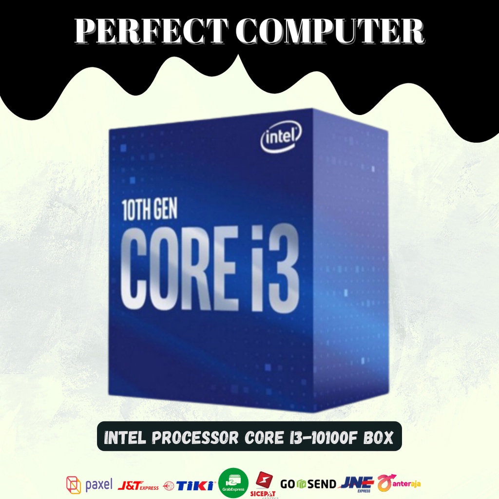 Jual Intel Processor Core i3-10100F BOX | Shopee Indonesia Jual Intel Processor Core i3-10100F BOX | Shopee Indonesia