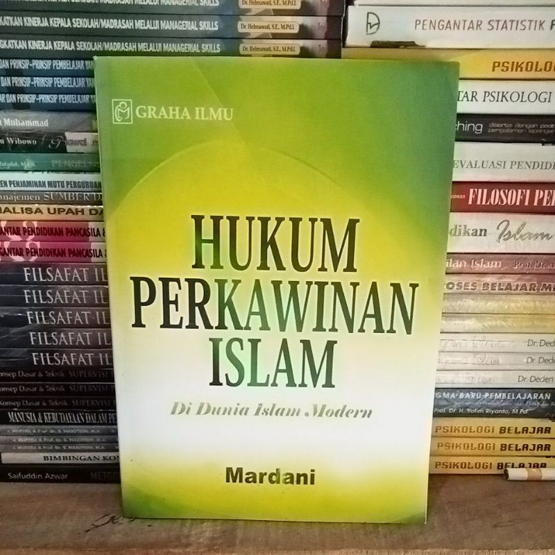 Jual HUKUM PERKAWINAN ISLAM | Shopee Indonesia