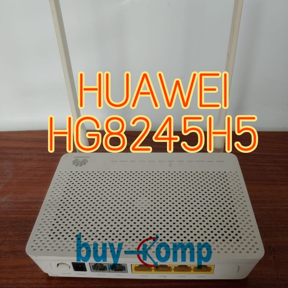 Jual HUAWEI HG8245H5 FULL SET | Shopee Indonesia