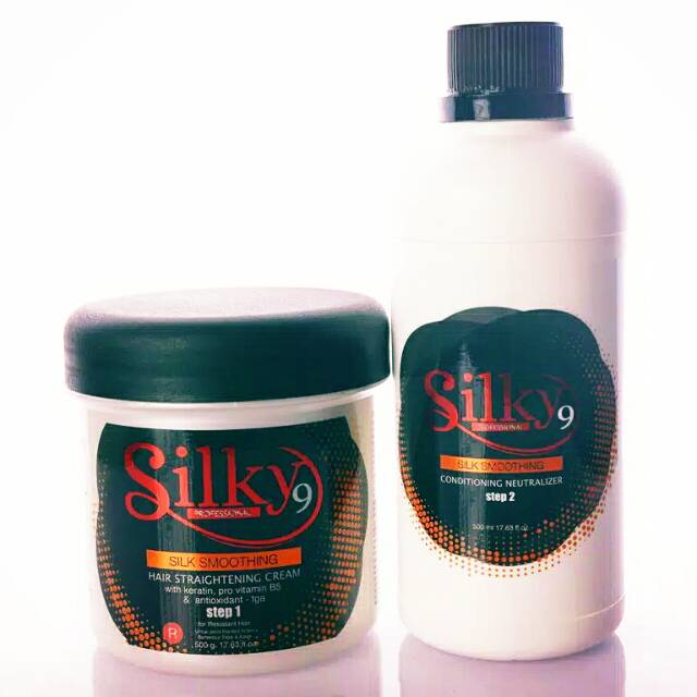 Jual Silky9 Pro ( Smoothing Sutra ) | Shopee Indonesia