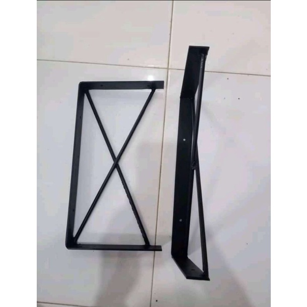 Jual Estetik Bracket Rak Dinding Ambalan Model Susun | Shopee Indonesia