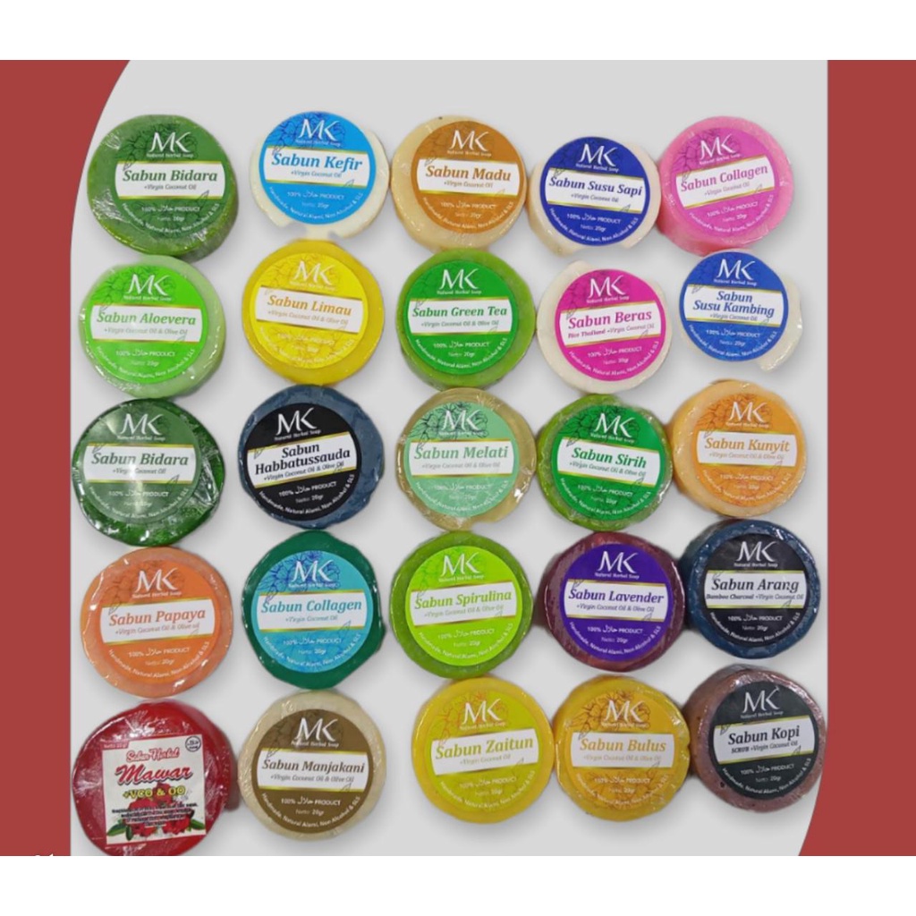 Jual sabun bidara , kefir, safron, arang, susu sapi | Shopee Indonesia