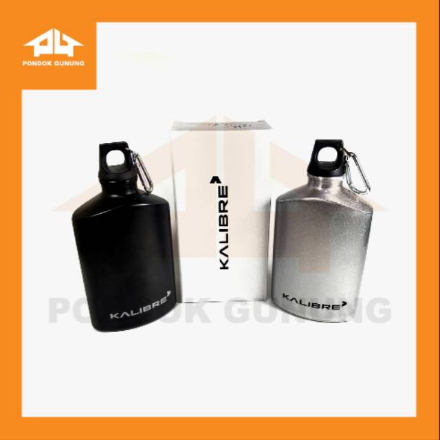 Jual Botol minum kalibre / tumbler kalibre / botol stainless | Shopee ...