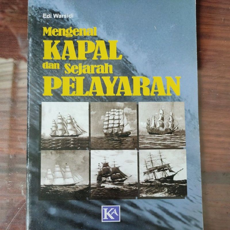 Jual mengenal kapal dan sejarah pelayaran.c2 | Shopee Indonesia