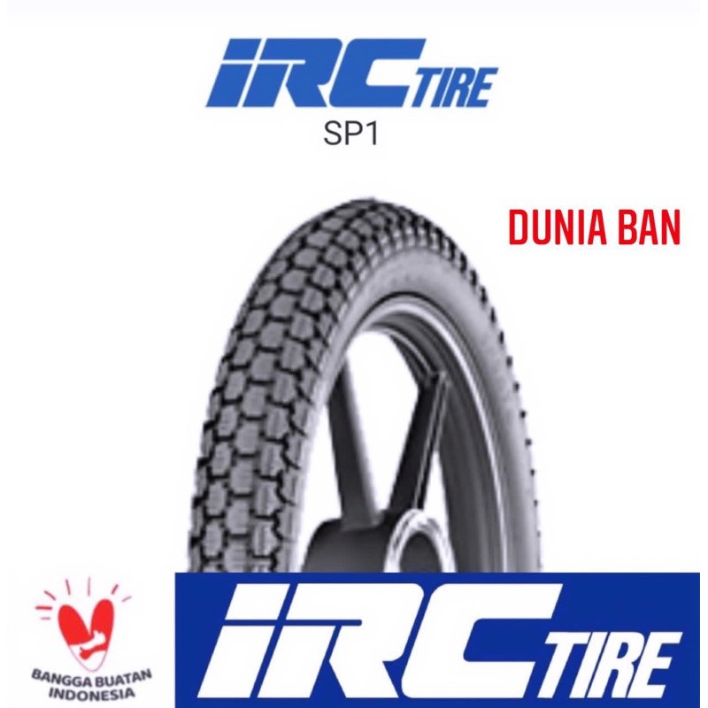 Jual Ban Motor IRC SP1 275-17 Tubetype ( Ban Luar ) | Shopee Indonesia