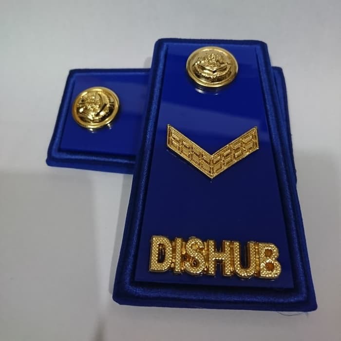 Jual Tanda Pangkat DIshub Gol 2A | Shopee Indonesia