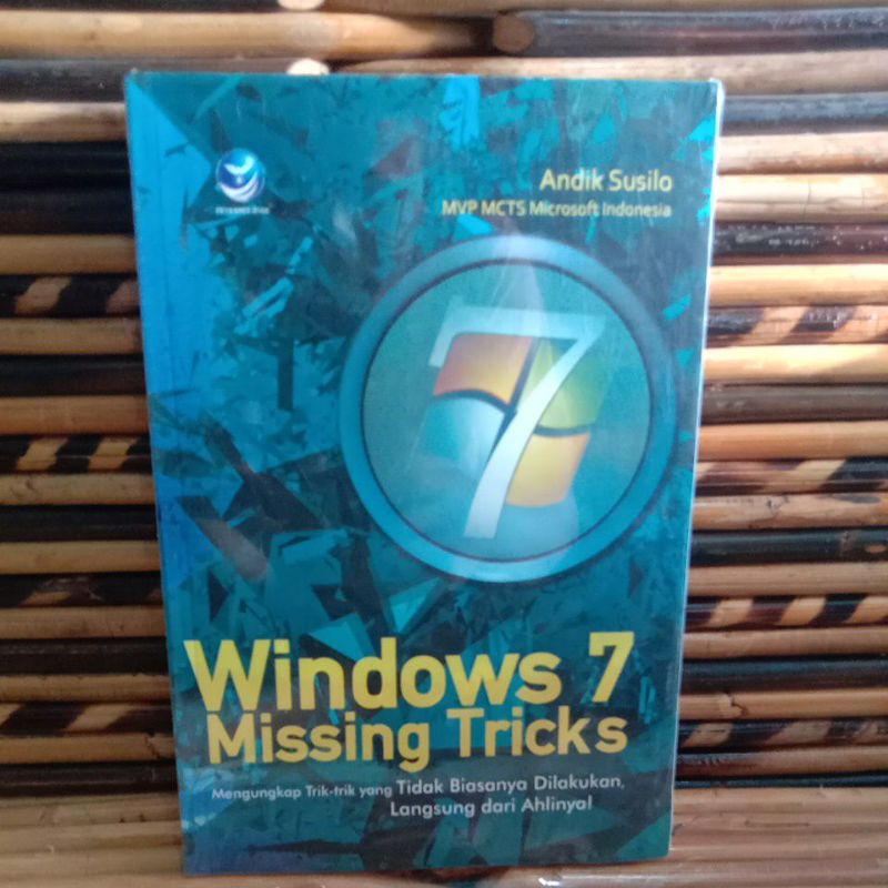 Jual Buku Windows 7 Missing Tricks Shopee Indonesia