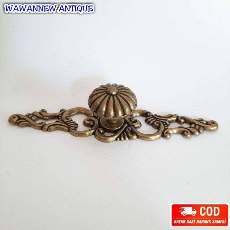 Jual Handle / Tarikan Laci Lemari Jendela Rumah Aluminium Kitchen Set ...