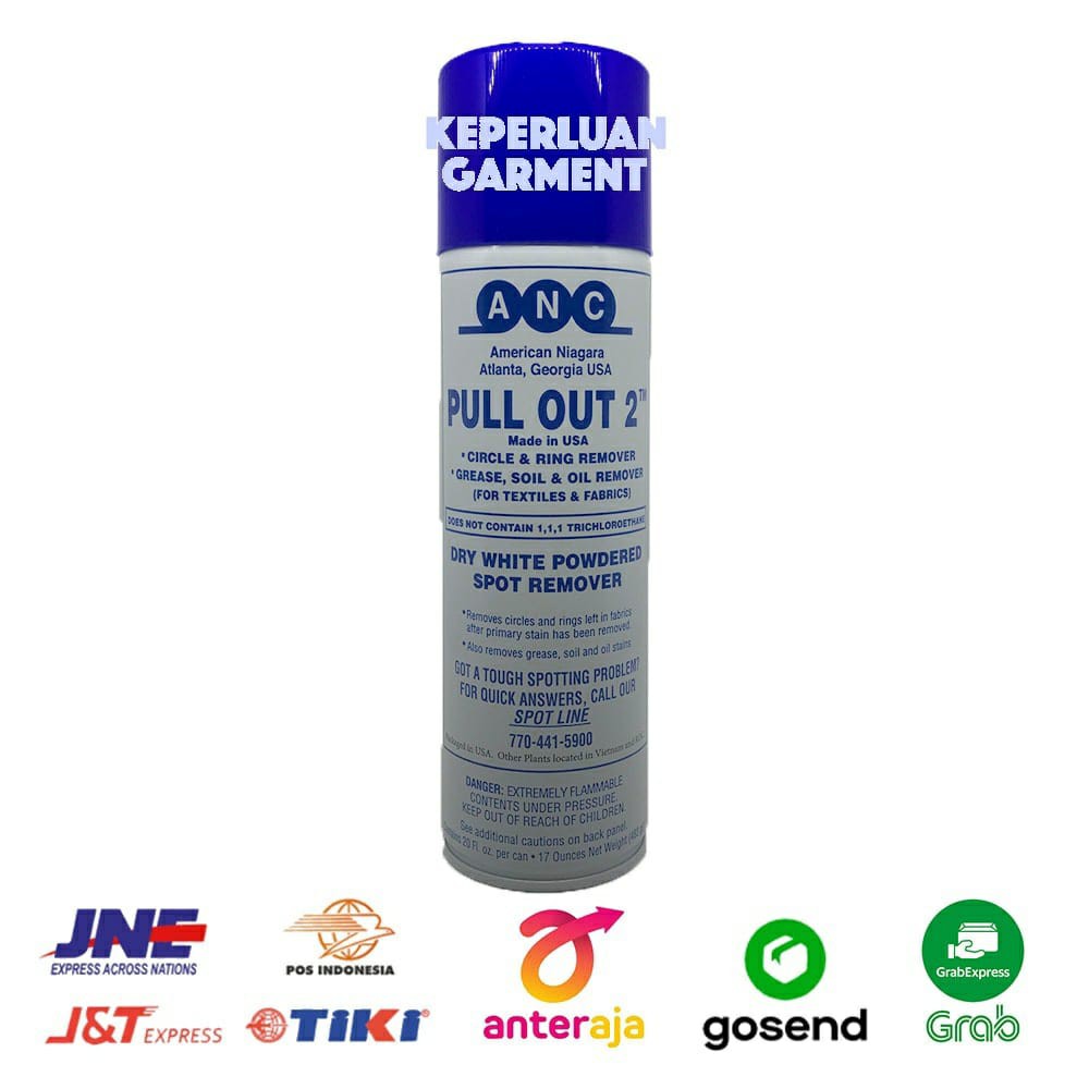 Jual ANC Pull Out 2 / Spray Spot Lifter Remover Noda Minyak | Shopee ...