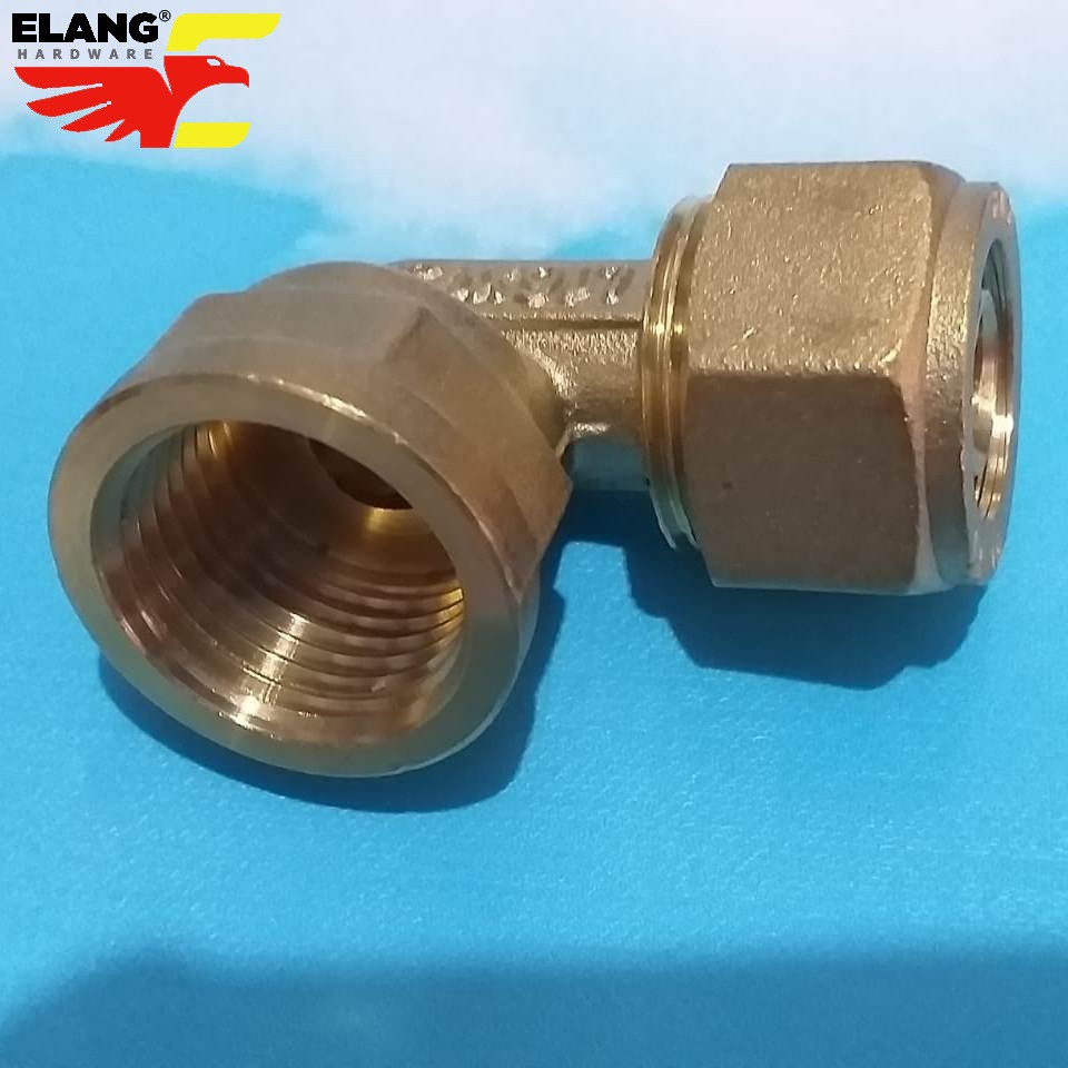 Jual Knee Drat Dalam Female Elbow 1/2" Model rifeng | Shopee Indonesia