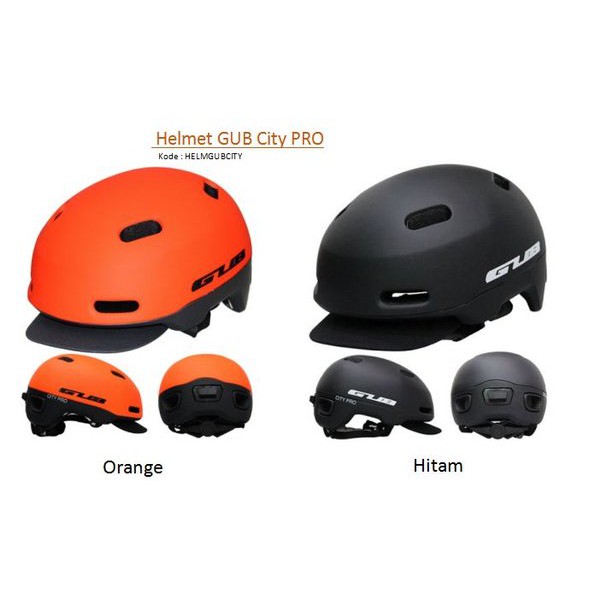 Jual HELM GUB CITY PRO Super Keren | Shopee Indonesia