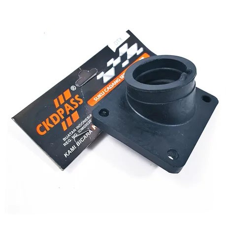 Jual Manipul Manipol Karet Intake Manifold karburator Yamaha DT | Shopee Indonesia