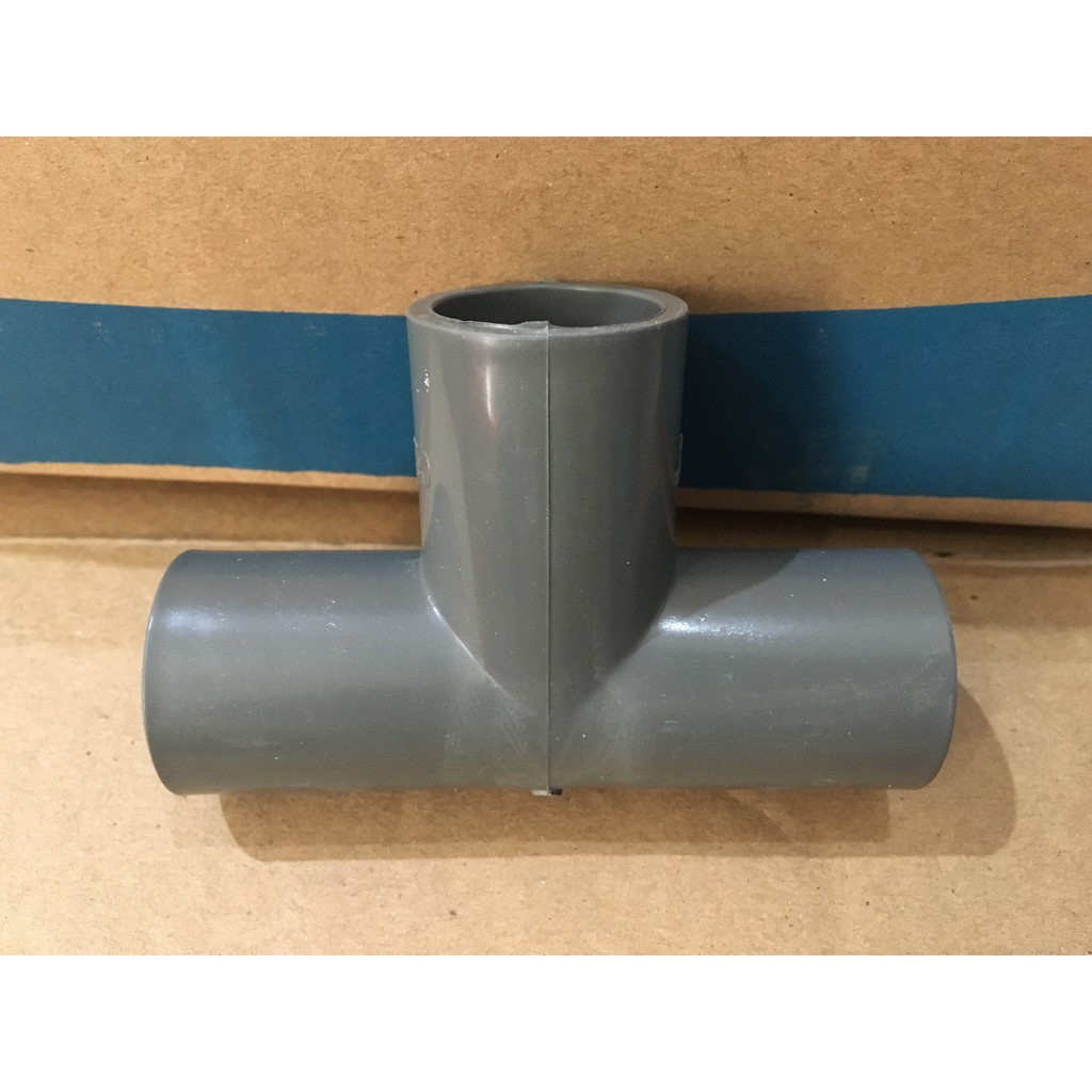 Jual Sambungan Pipa Tee T 1/2 Inch PVC Cabang | Shopee Indonesia