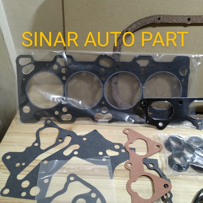 Jual PAKING SET FULL SET MITSUBISHI KUDA BENSIN 2000cc GRANDIA ORIGINAL | Shopee Indonesia