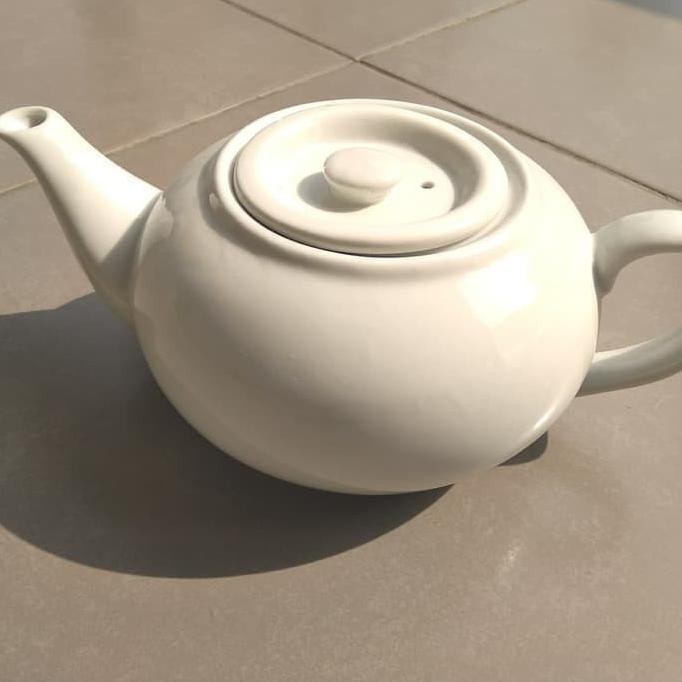 Jual Teko / Poci Chinese Tea Pot 750 Ml / 750 Cc Via Gojek | Shopee ...