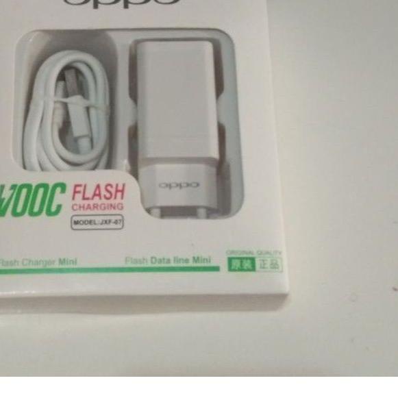 Jual Ces Charger Flash charging Micro Oppo A57/A37/F1S/F1/A83/A71/A3S ...