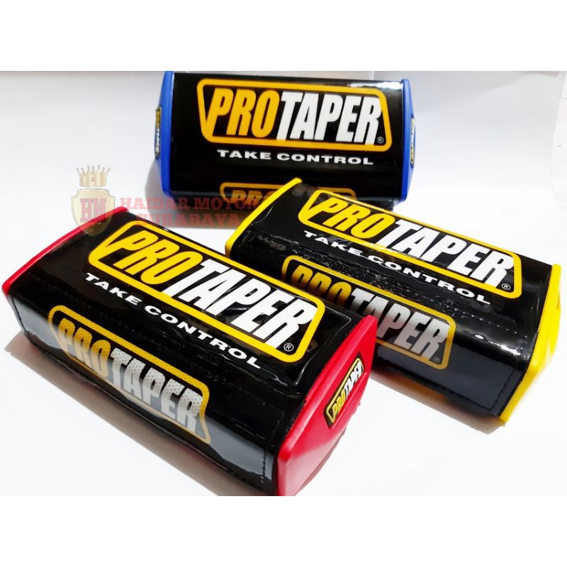 Jual Busa spon stang stir protaper kotak/Barpad busa stabilizer kotak ...