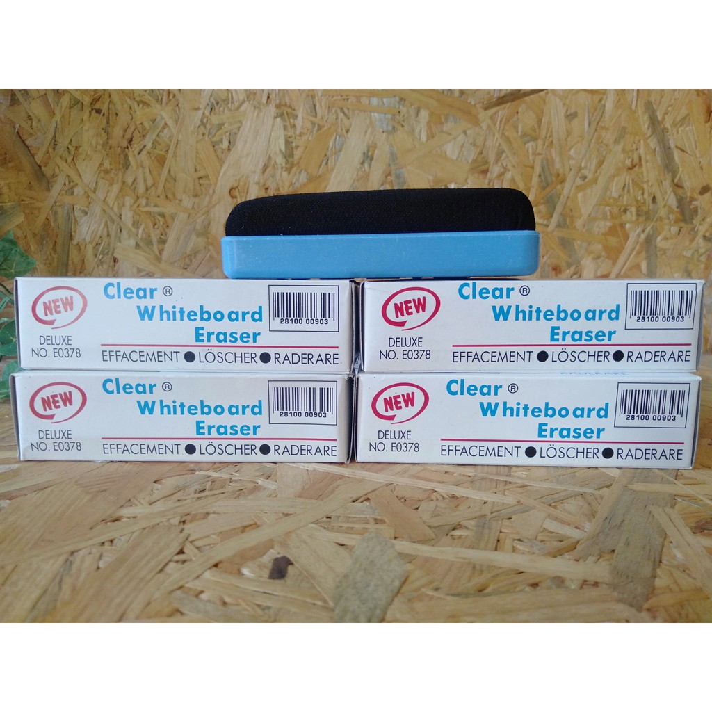 Jual Penghapus Whiteboard Papan Tulis Clear | Shopee Indonesia