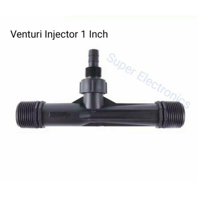 Jual Venturi Injector 1 inch Untuk Hidroponik Pipa Venturi ozone Murah ...