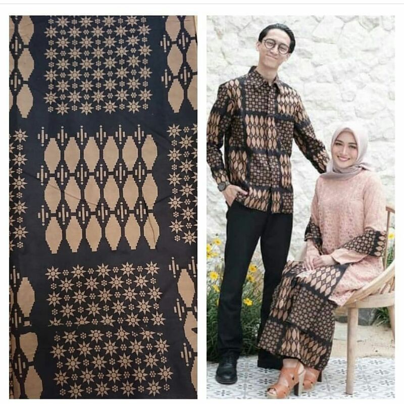 Jual Kain Batik Jarik Kain batik kain velvet kain brokwt set kain Batik ...