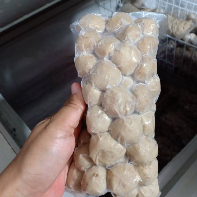 Jual BAKSO DAGING SAPI FRESH/BAKSO SAPI ASLI SPESIAL SEDANG MENTAH ...