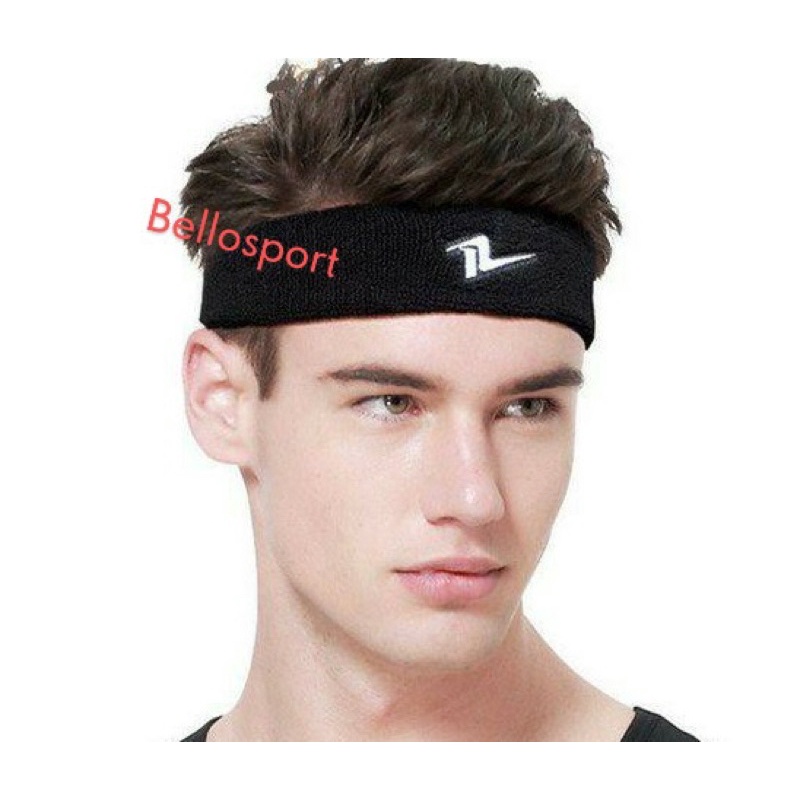 Jual Jual bandana ikat kepala pria/ headband / hairband/ bando pria dan ...