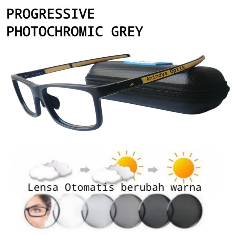 Jual Kacamata Photocromic | Kacamata Baca Progresif | Kacamata Minus ...
