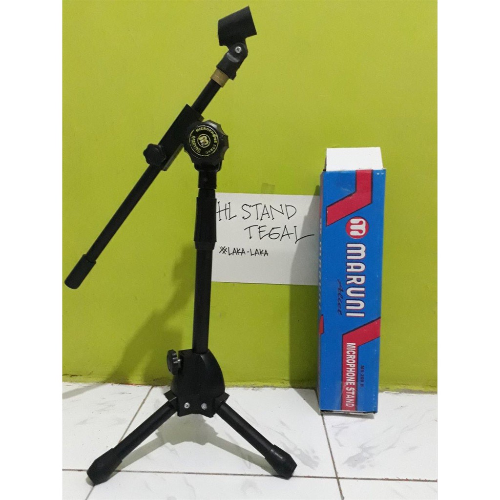 Jual Stand Mic Maruni Kecil collection | Shopee Indonesia
