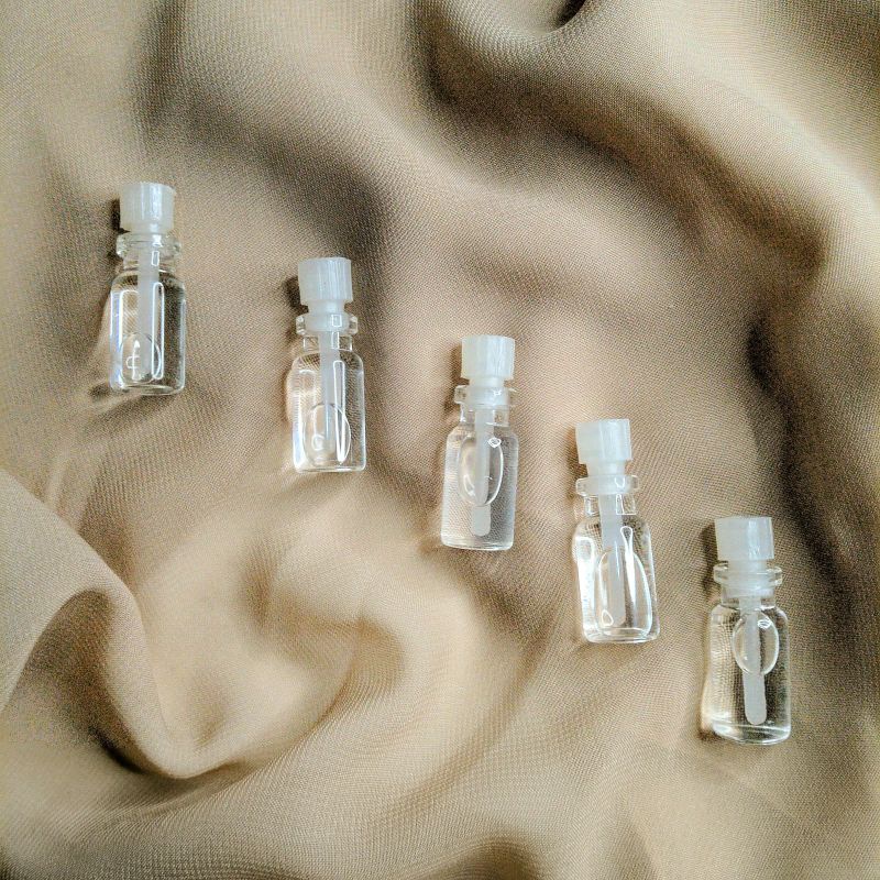 Jual Souvenir mini parfum 100 pcs pernikahan nikah wedding ulang tahun ...