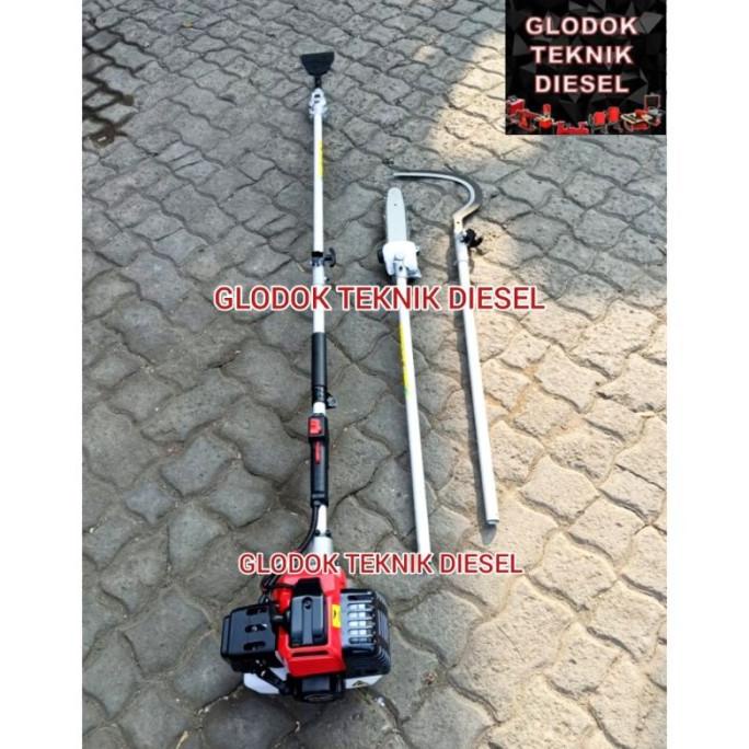 Jual Mesin Dodos Cantas Sawit 3 In 1 / Alat Potong Sawit Matsumoto Mph ...