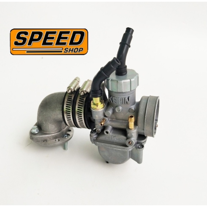 Jual PAKET KARBU PE24 DAN MANIFOLD YAMAHA JUPITER VEGA HONDA SUPRA ...