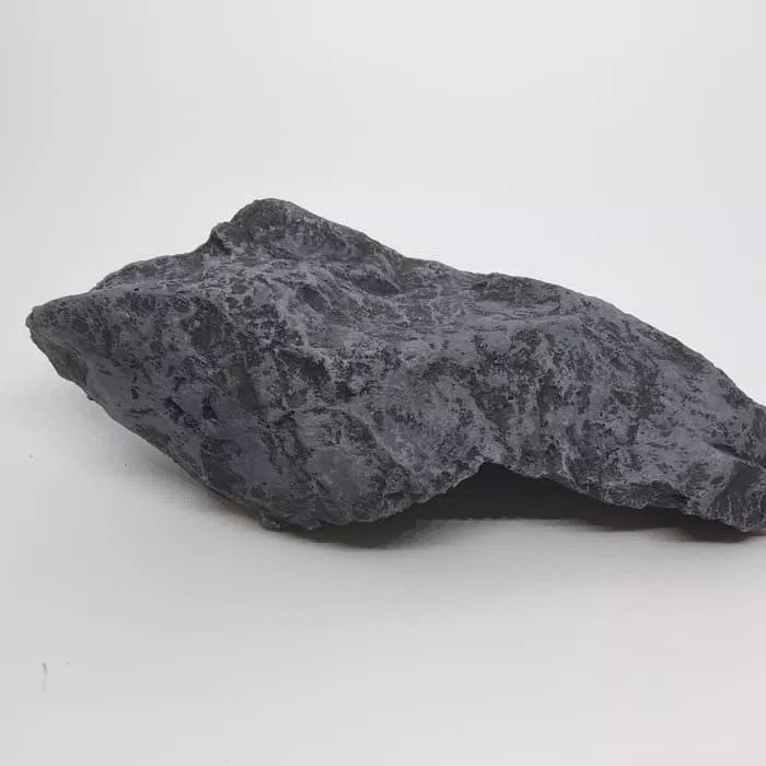 Jual Basking stone size M hitam/ resin / reptile / tarantula / turtle ...