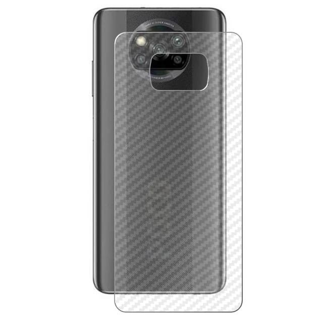 Jual GARSKIN Sticker Carbon Xiaomi Redmi 9T 12 4G 9A 13C 7A Note 3 10 9 ...