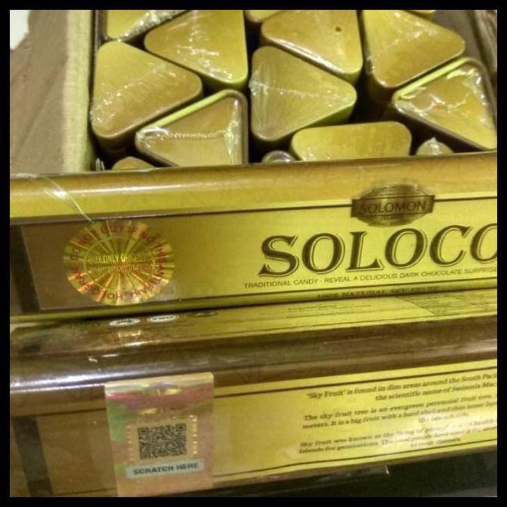 Jual Soloco-Au Asli Australia Original Saloco Ori 1Box Isi 12 Permen ...