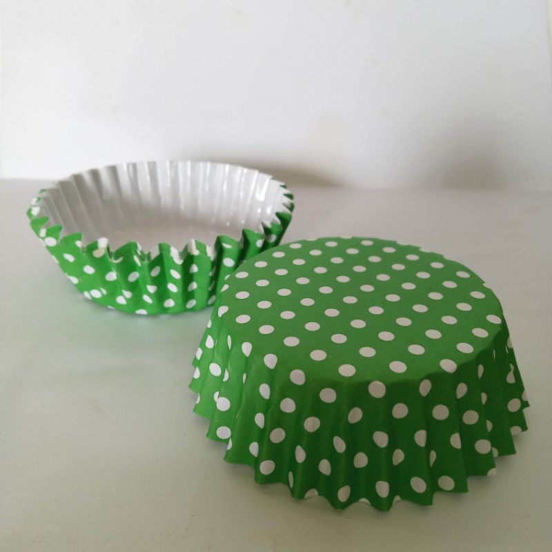 Jual Cup Case Roti / Cup Roti Diameter 8cm Tinggi 3 cm / Kertas Roti ...