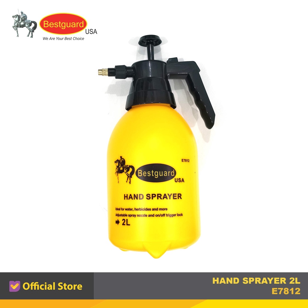 Jual Bestguard Hand Sprayer 2L | Shopee Indonesia