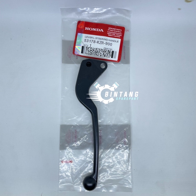 Jual handle handel rem kiri belakang vario 125 vario 150 old lama hitam ...