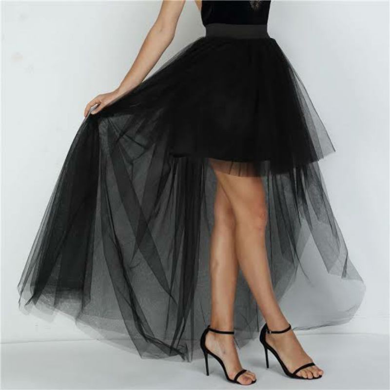 Jual Rok tutu ekor dewasa / tutu skirt ekor | Shopee Indonesia